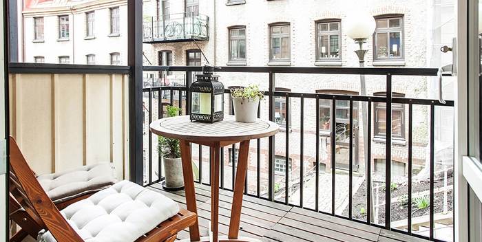 ESTILO RUSTICO: Nuevos Balcones Rusticos