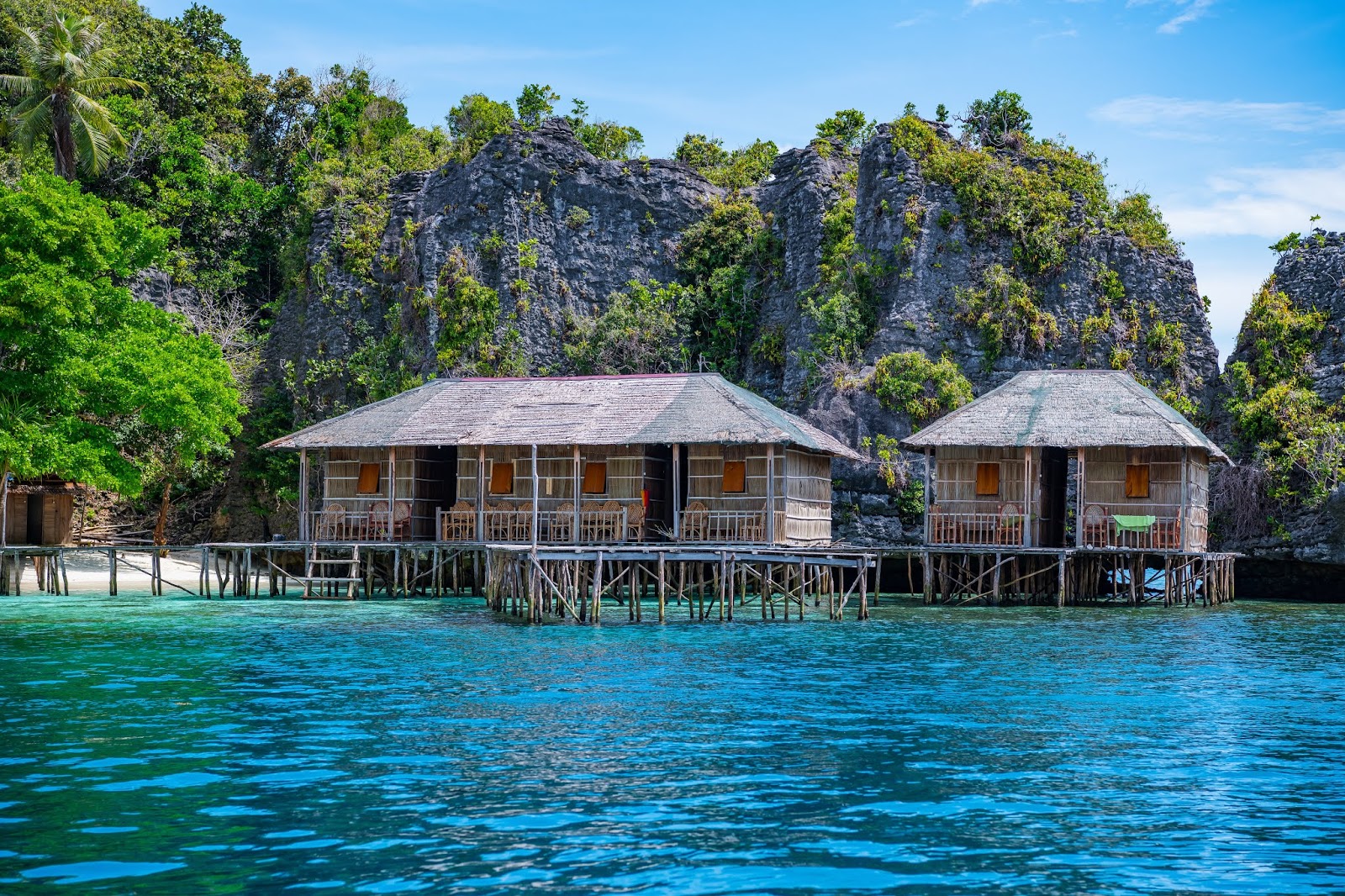 Best Tourist Attraction in Raja Ampat Island