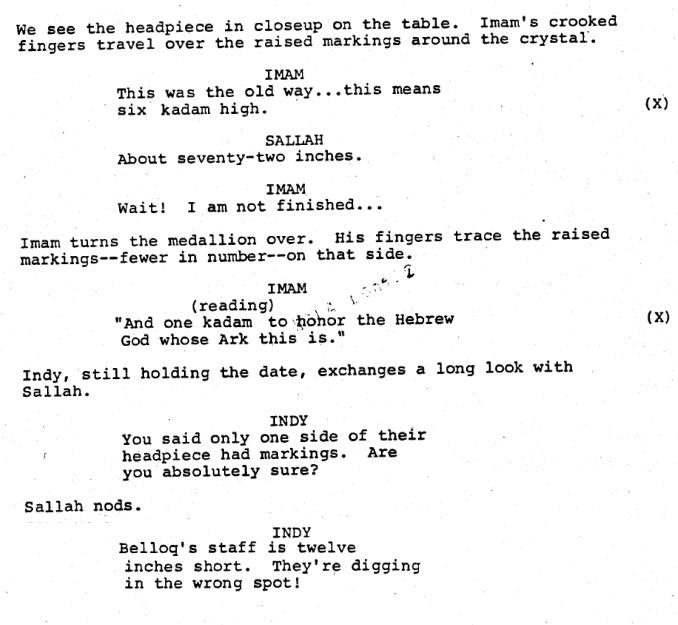 Enuffa.com: Movies of Disbelief: Raiders of the Lost Ark (1981)