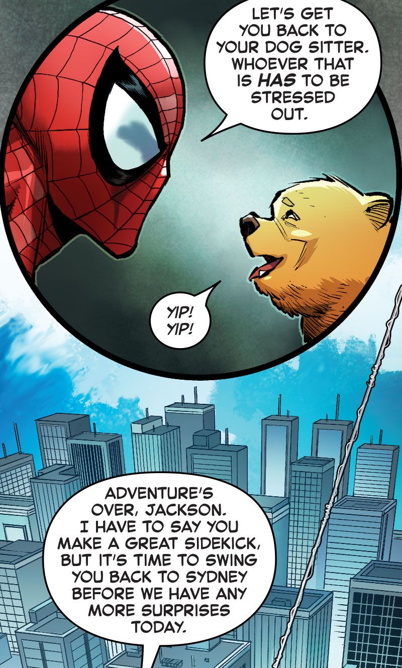 Spider-Man Unlimited Infinity Comic 030 (2024) | Read All Comics Online