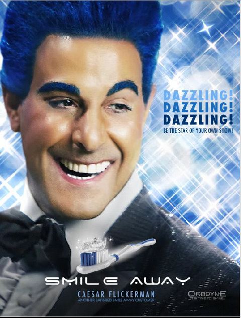 this halloween, just think of the announcer from hunger games : r ...