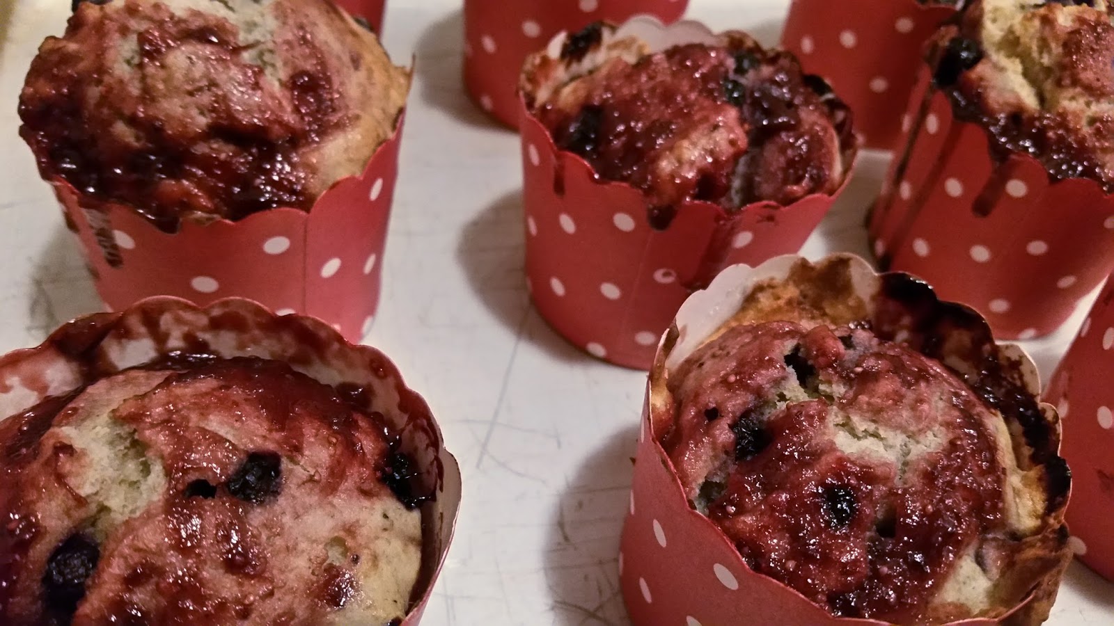 A Book Of Cookrye: Queen Muffins: or, Bringing the Depression to a hospital