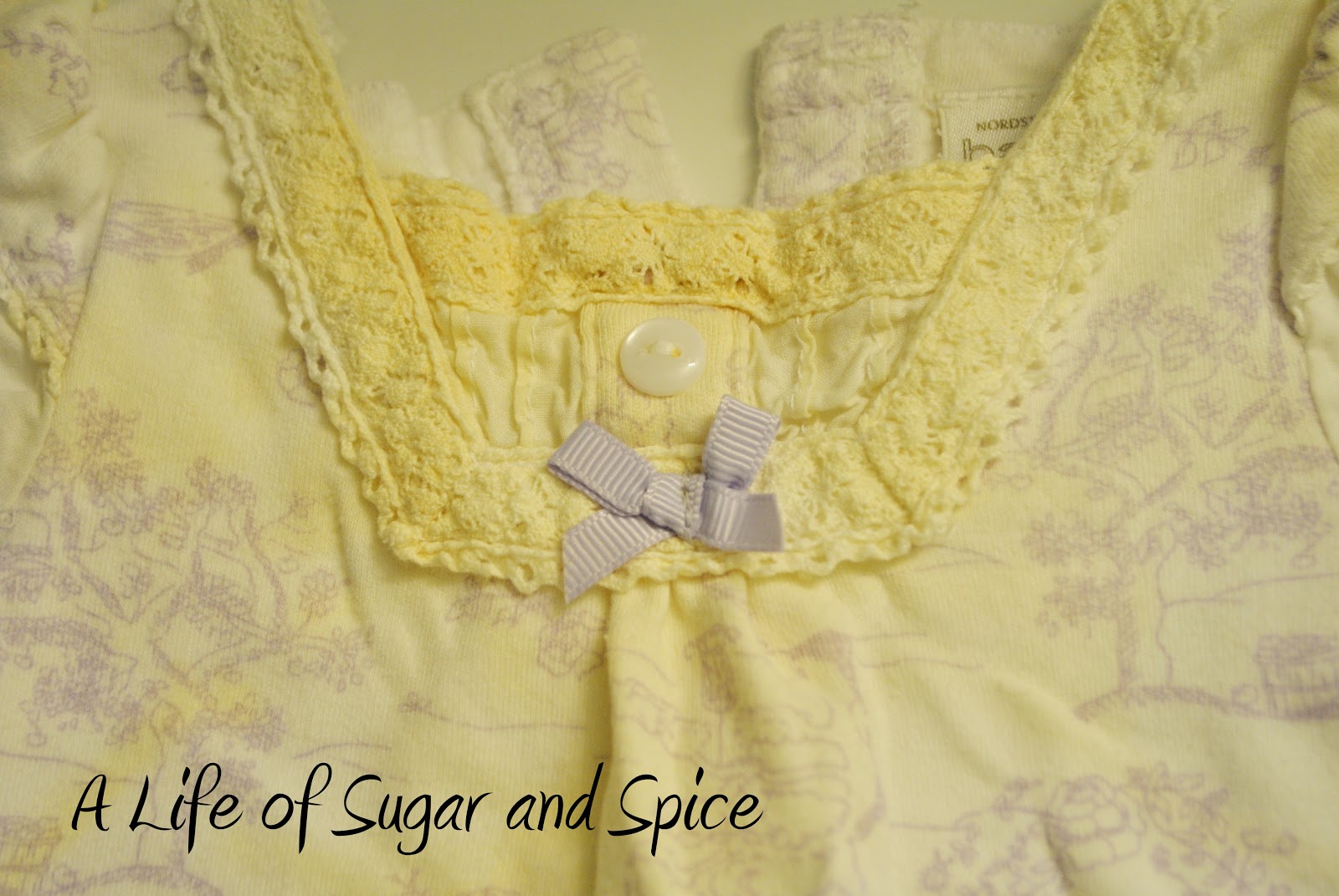 A Life of Sugar and Spice: Removing difficult stains