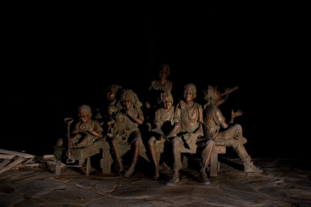 Deserted Places: Inside Michael Jackson's abandoned Neverland Ranch