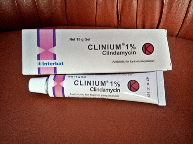 Obat Jerawat Clinium Gel - Kertas Santai