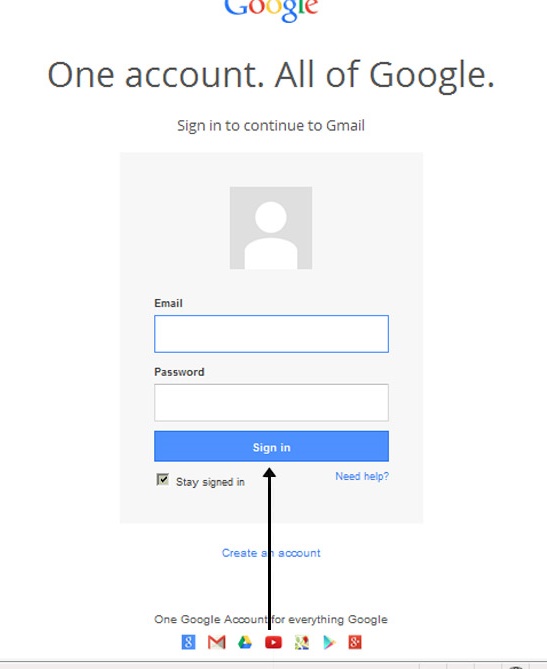 TIMES UPDATE: 7 Steps ON how Create Gmail Account