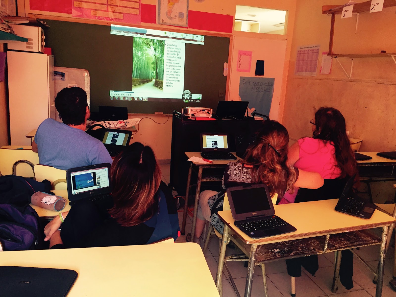 Aulas Digitales Google Partner Educación: Tecnología aplicada a la ...