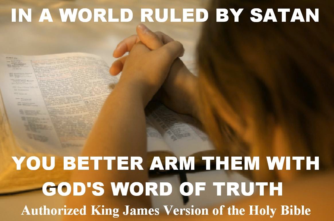 KJV Romans-Philemon: PROOF THE KJV BIBLE IS THE WORD OF GOD