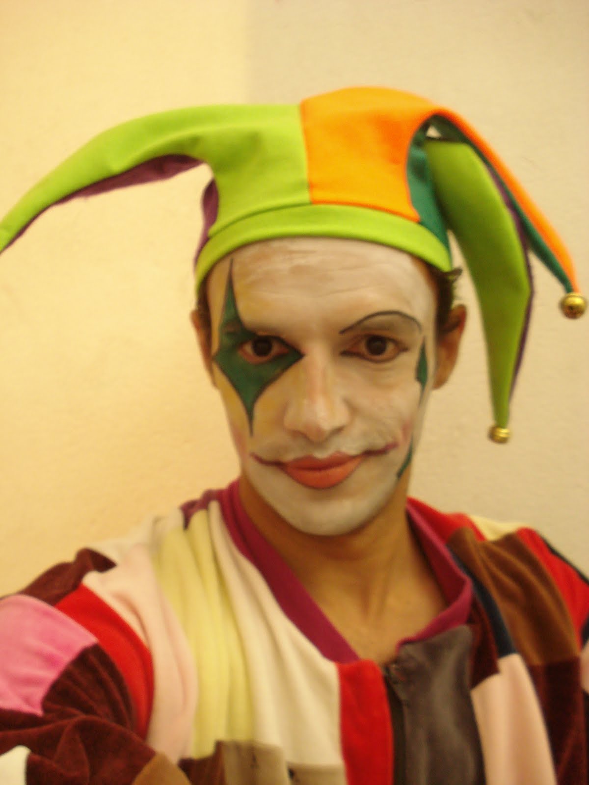 E agora com vocês...: O Bobo da Corte