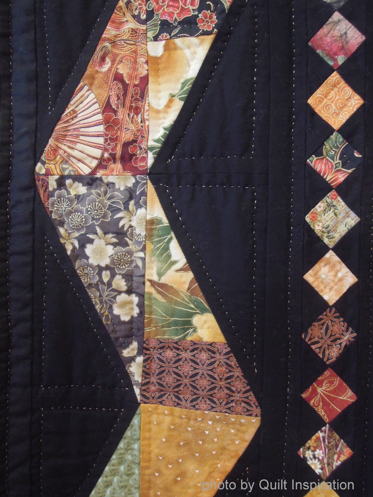 Quilt Inspiration: November 2014