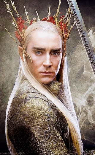 O Grande Rei Élfico: O Elfo Rei da Floresta das Trevas