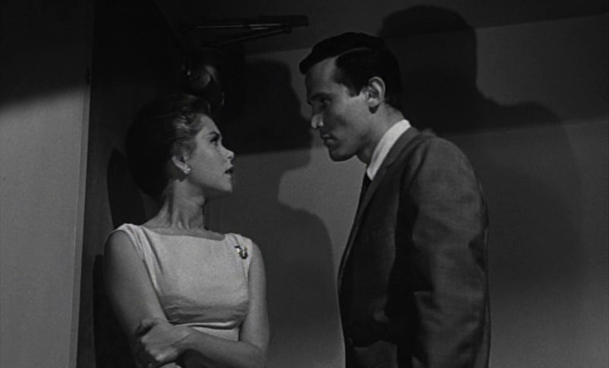 Dusty Video Box: Chilling… Johnny Cool (1963)