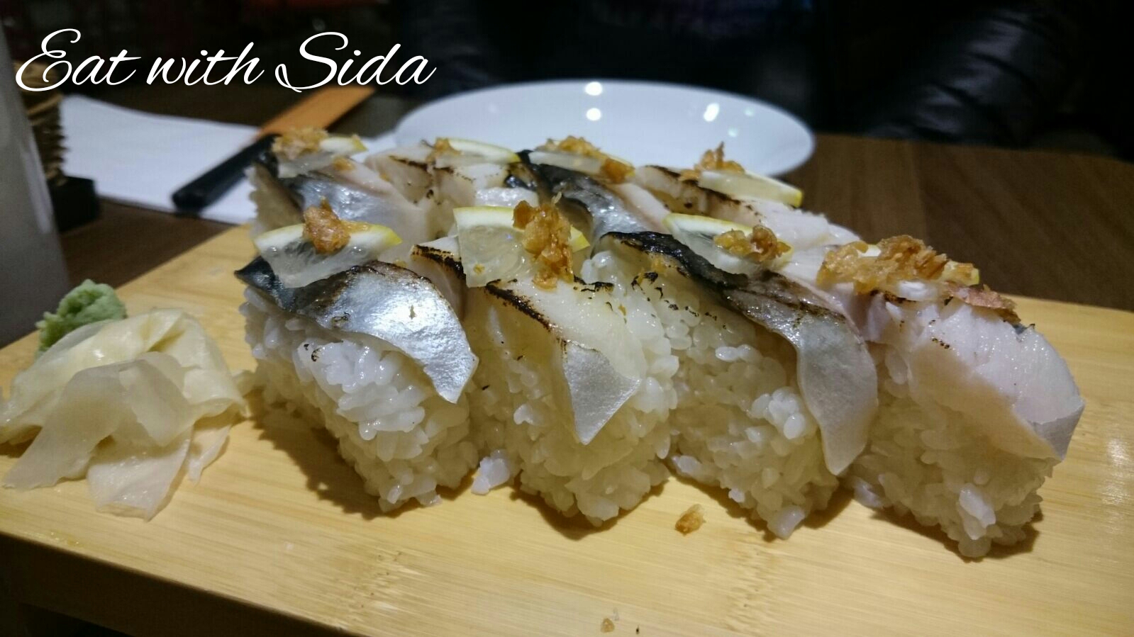 Eat With Sida: 604 Just Eat: Japanese Cuisine @ Blowfish Sushi and ...