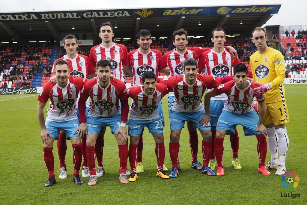 Fútbol de Lugo: El CD Lugo quiere pasar mañana de la barrera de los 40 ...