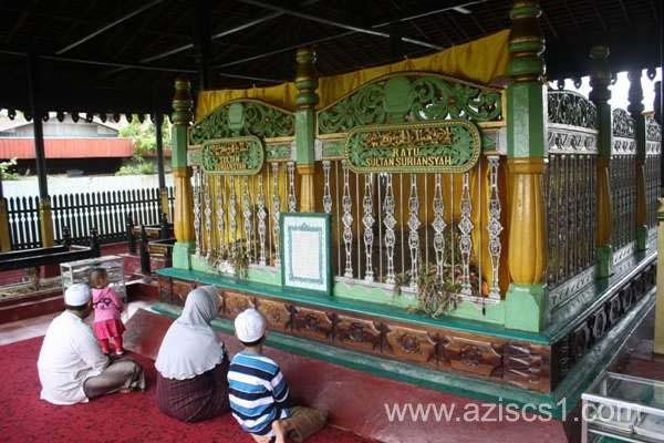 Sultan Suriansyah | HUT Banjarmasin ke-486 | Pluspedia