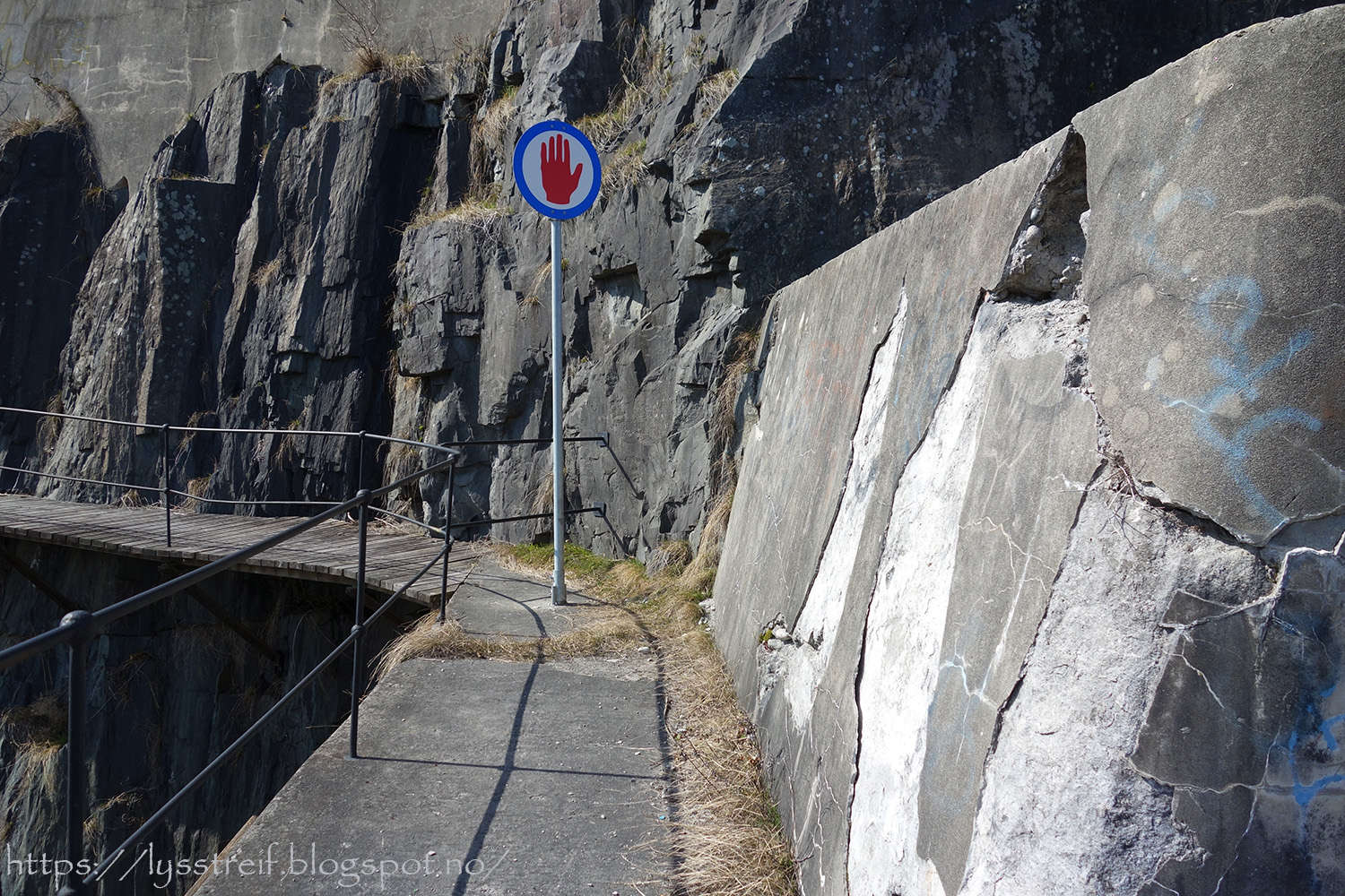 Våren kommer til Notodden