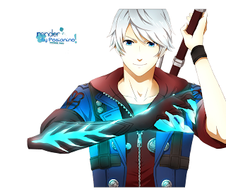 Transparent Souls: Nero