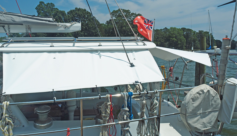 Crystal Blues: New Cockpit Shades - Looking Swish Again