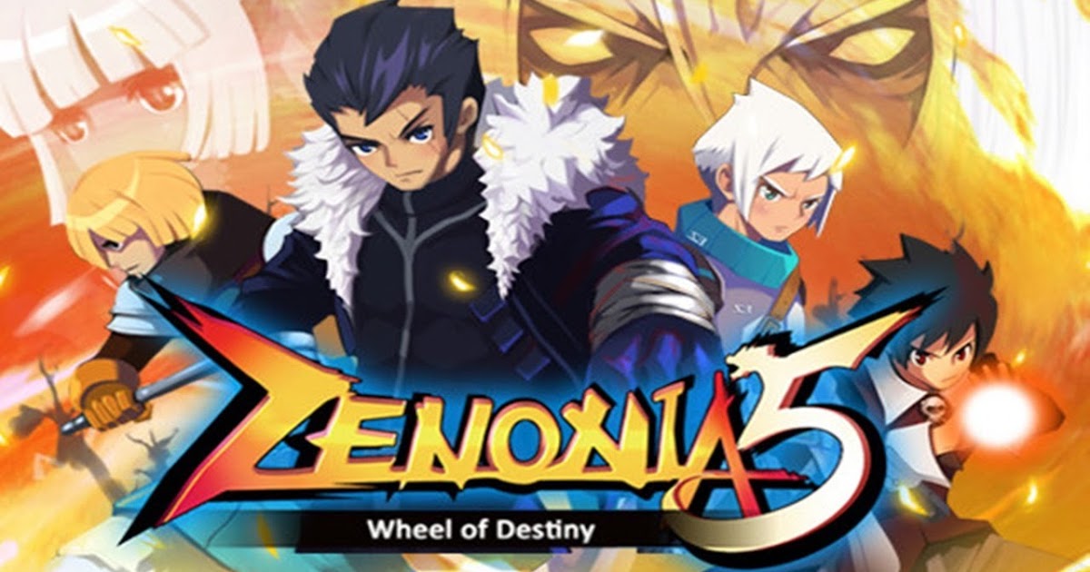 ZENONIA 5 MOD APK 1.2.1