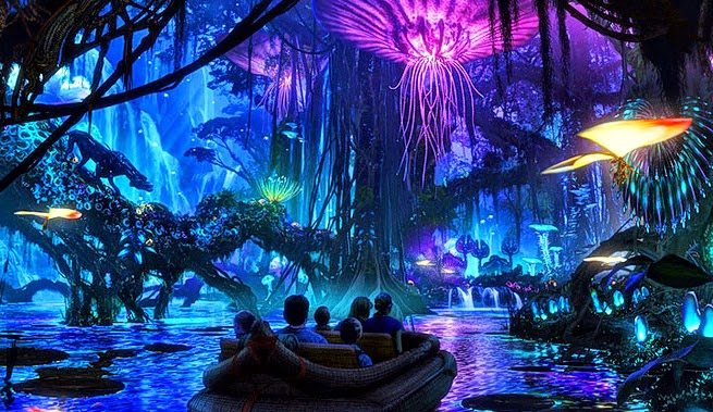 Chur: Parque de Avatar