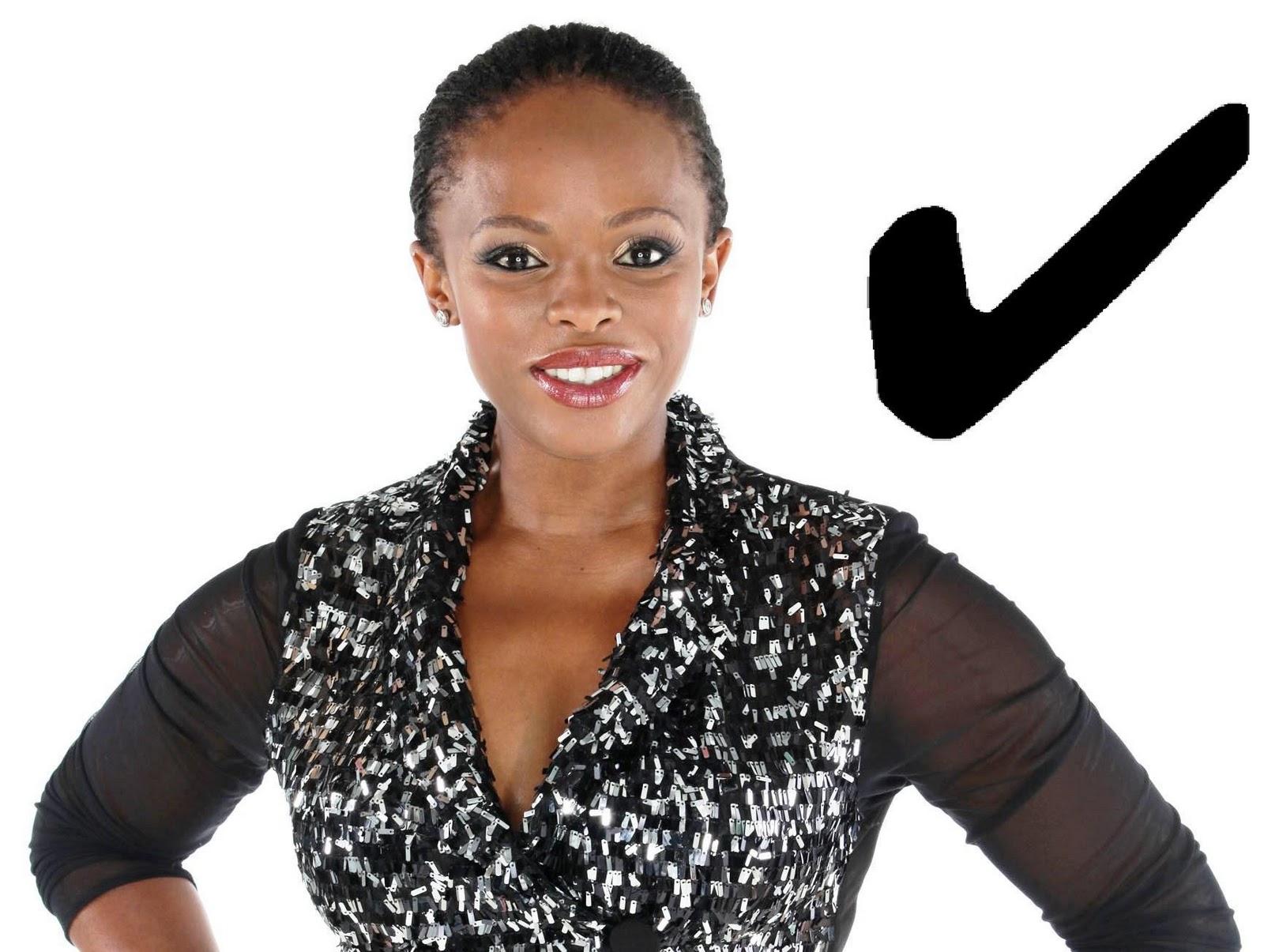 TV with Thinus: WONDERFULLY AWESOME. The new Idols judge Unathi ...