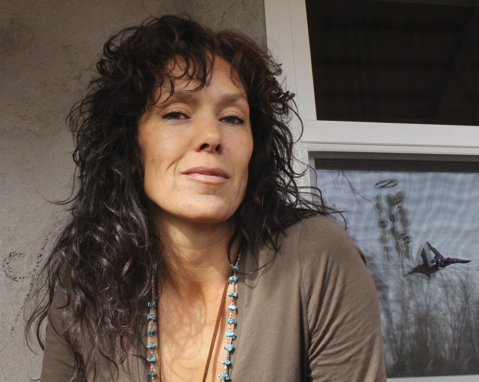 La Bloga: Real Art. Bad News, Good News. Mid-April On-line Floricanto