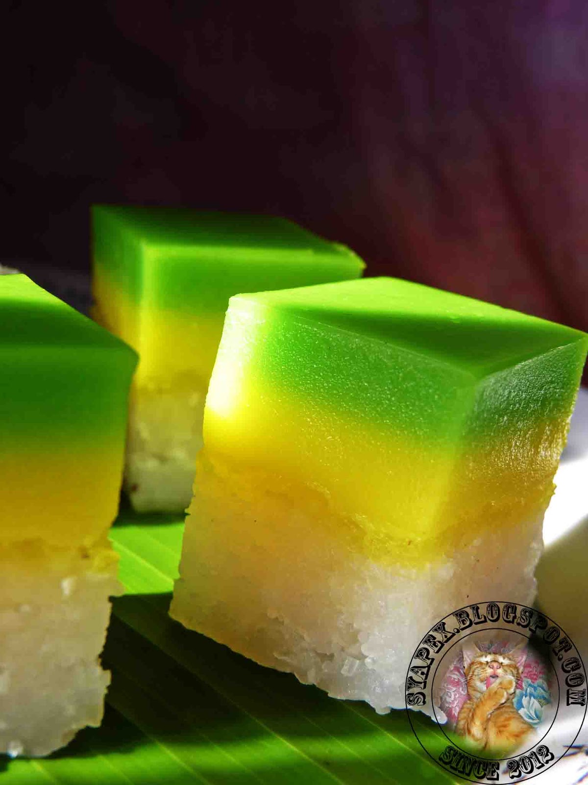 syapex kitchen: Talam Tokyo