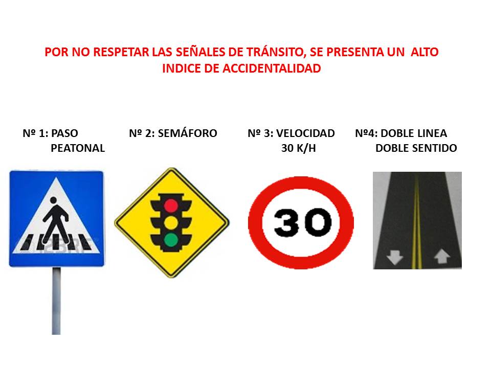 Pecos Asesorias: normas de Transito