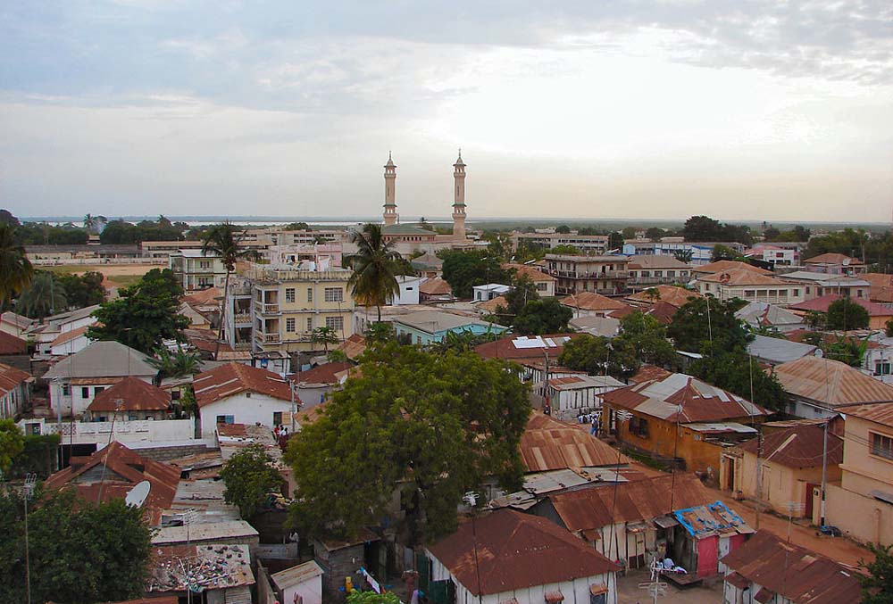 Banjul | Capital da Gâmbia - Enciclopédia Global™