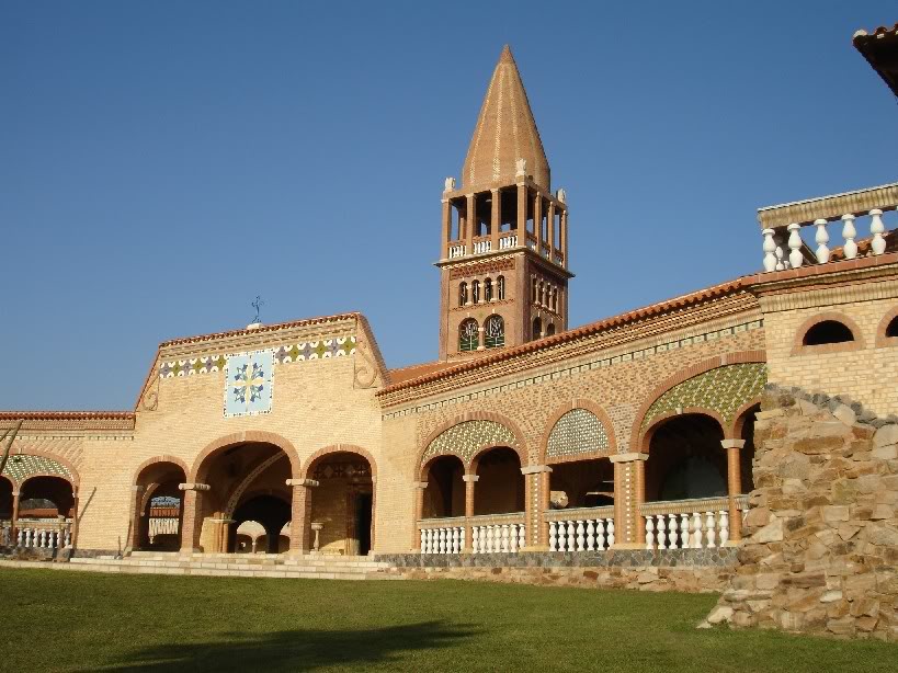 Paraguay: un milagro americano!: El castillo de Marianela: el paraíso ...