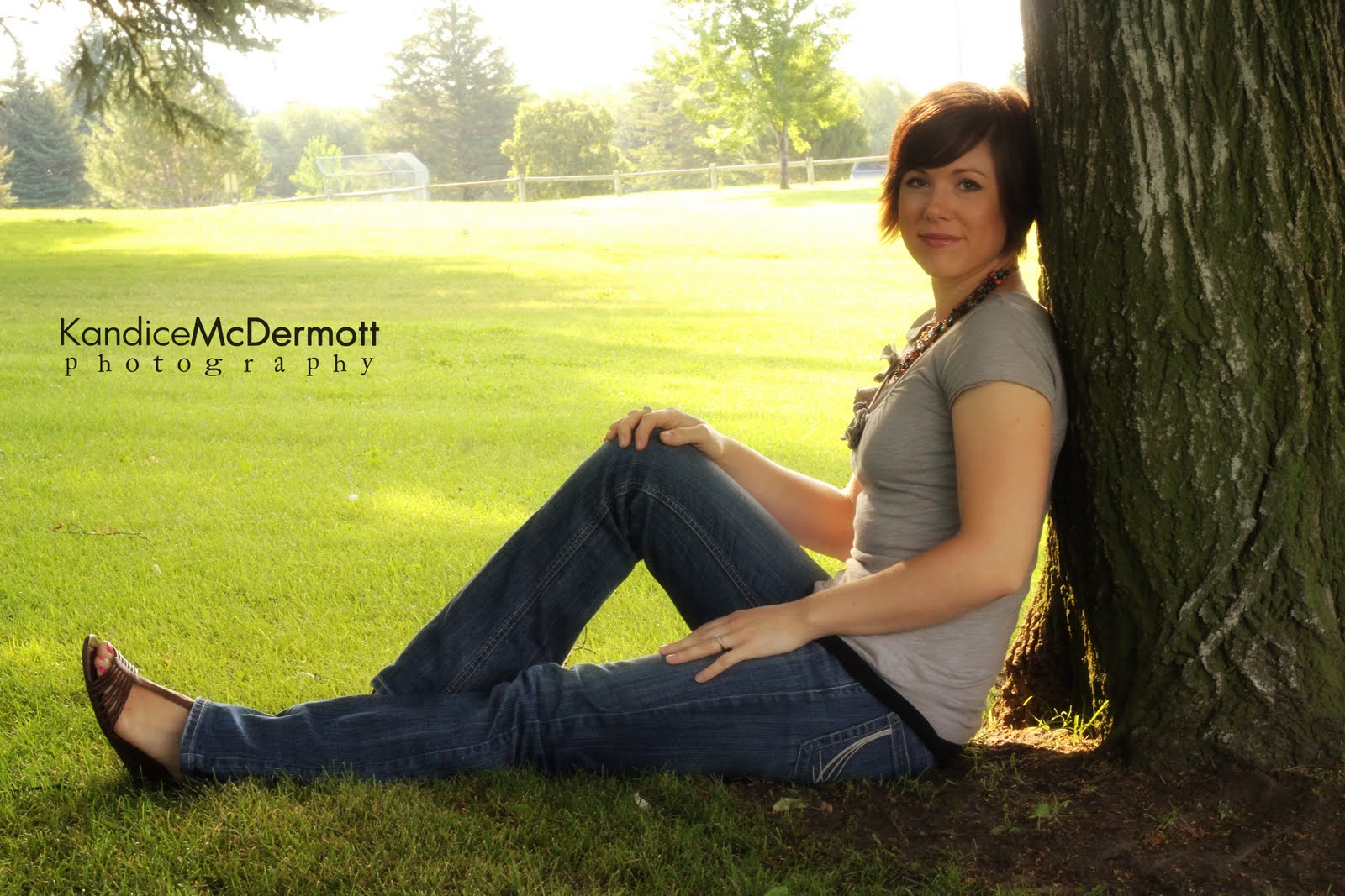 Kandice McDermott Photography: {Camille} Hot Mama!