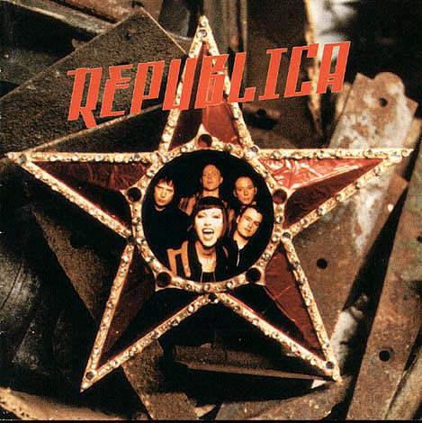 Republica - Republica (1996, UK) - Zona Pop Peru