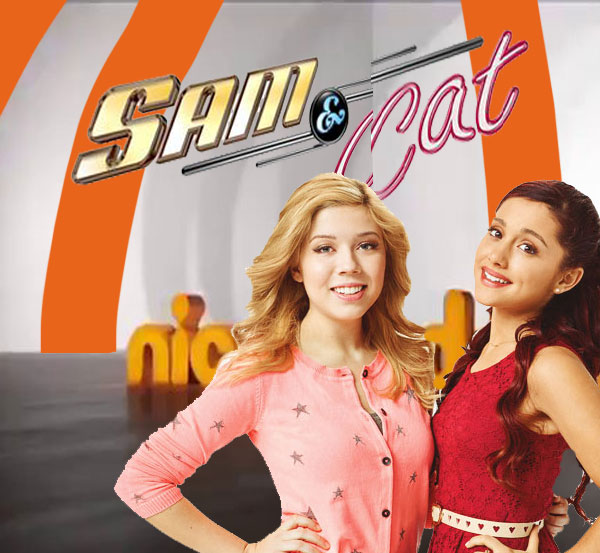 Pokédex Azul: "Sam & Cat"