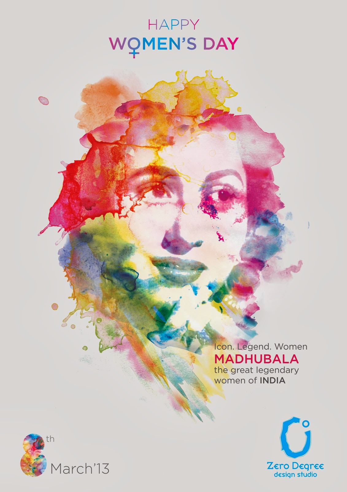 Mind Blowing Resources: 23 Creative And Inspiring Women's Day Ads