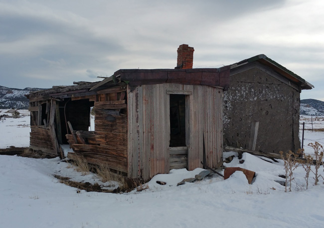 The Bloody History of Ludlow, Colorado Ghost Town