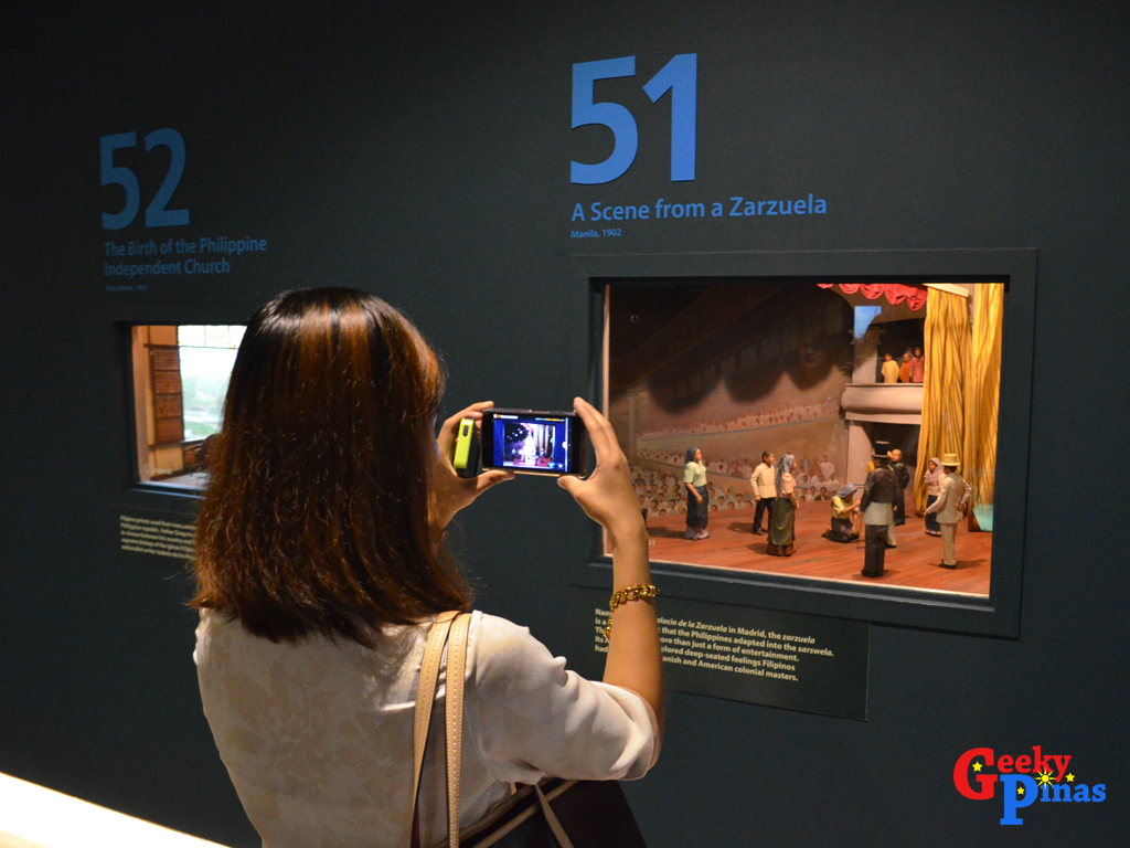 Ayala Museum: The Philippine History Augmented Reality Diorama ...