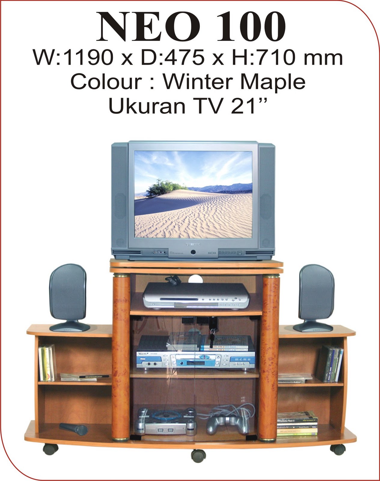 ACTIV FURNITURE "NEO" ~ ACTIV FURNITURE