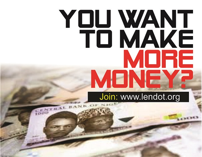 How to make more money with Lendot