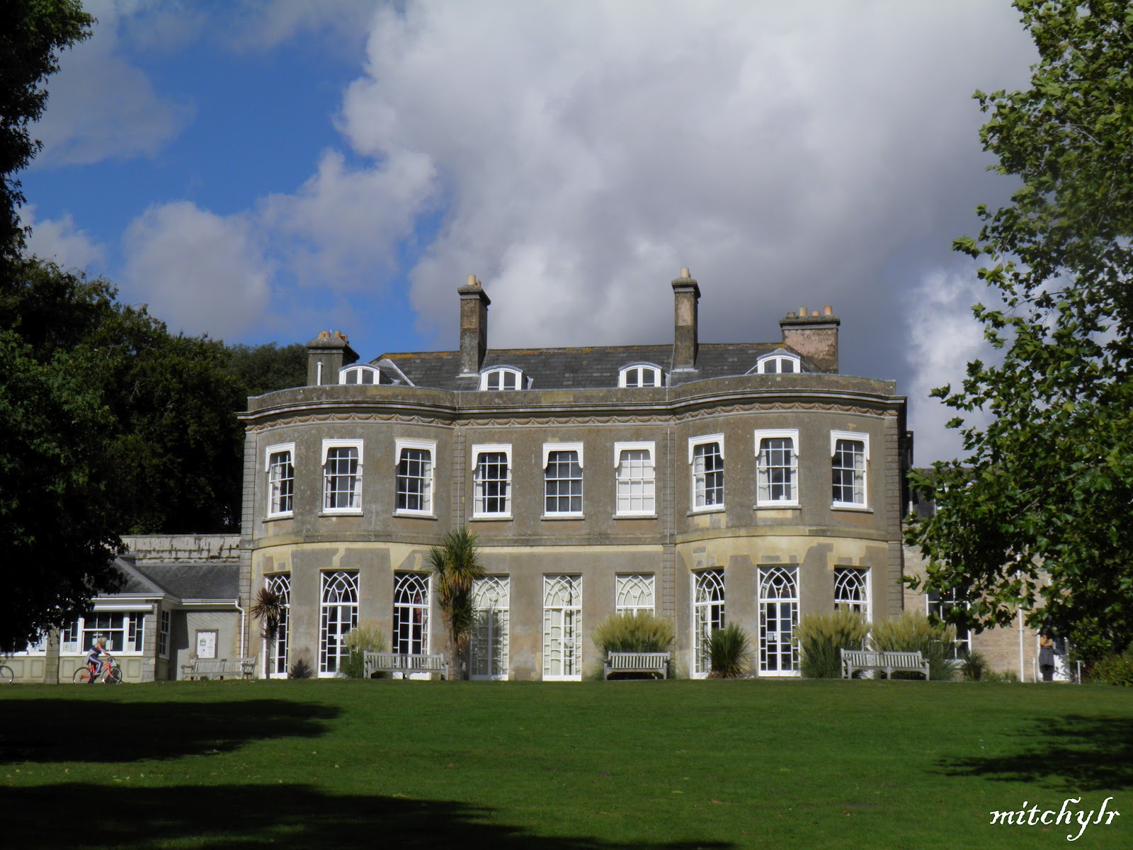 MITCH'S PLACE: Upton House Gardens