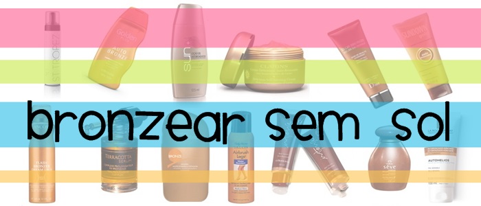 Bronzear sem sol - será que sabe aplicar sem manchar? - ENTRE SAIAS