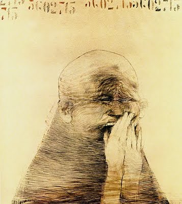 I Had the Weirdest Dream.: The Nazi Drawings