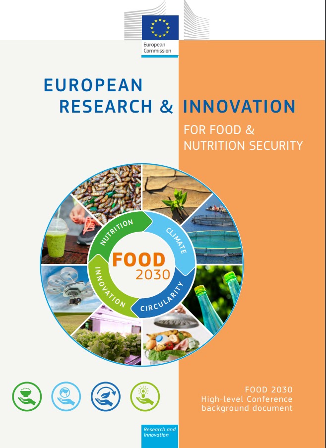 PAEPARD - FARA: FOOD 2030: Research & Innovation for Tomorrow's ...