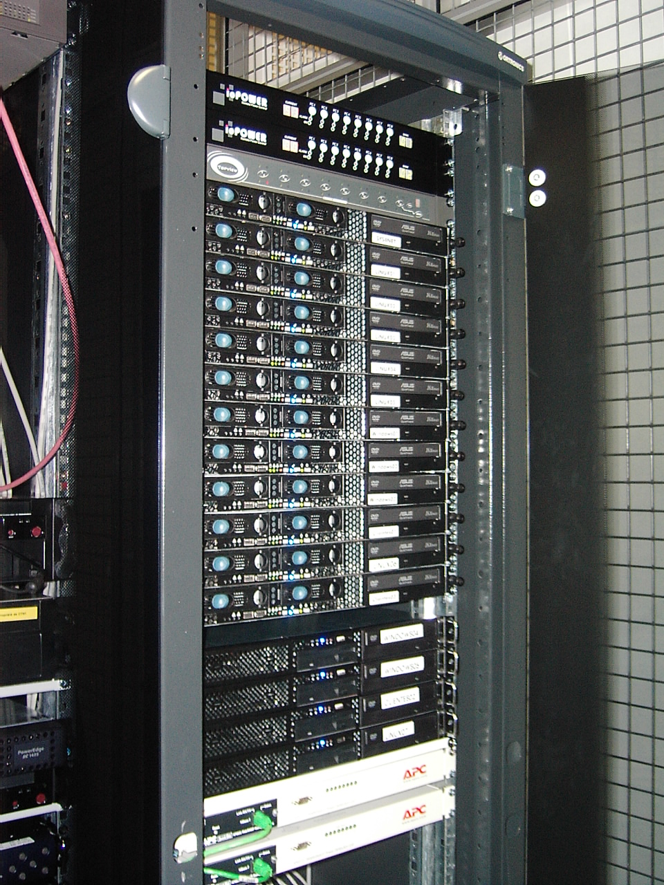 Arquitectura de computadoras II: ARQUITECTURA-MAINFRAME