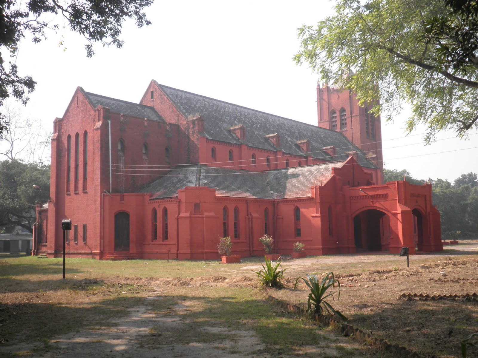 Beautiful Indian Churches: 2011