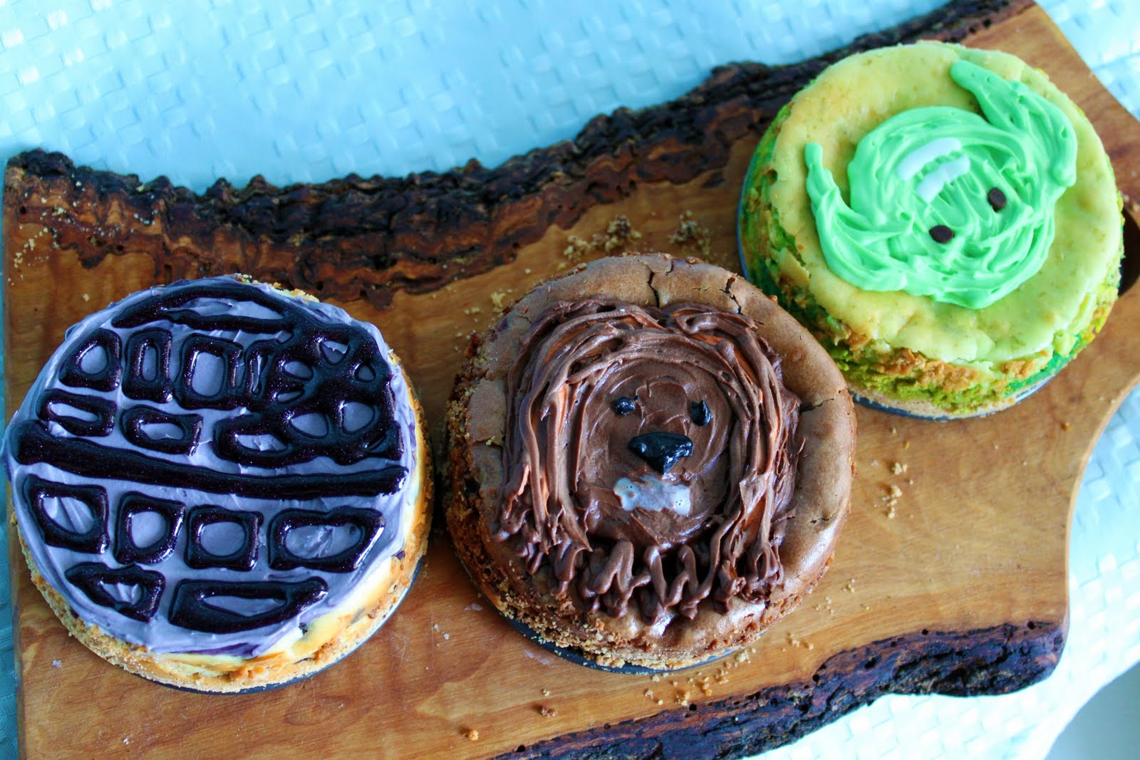 Clutzy Cooking: The Ultimate Star Wars Feast