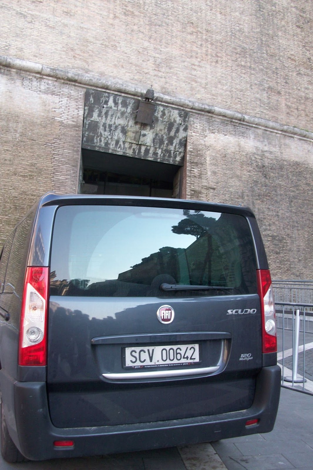 50 Years In Italy: February-the best time to visit the Vatican Museums