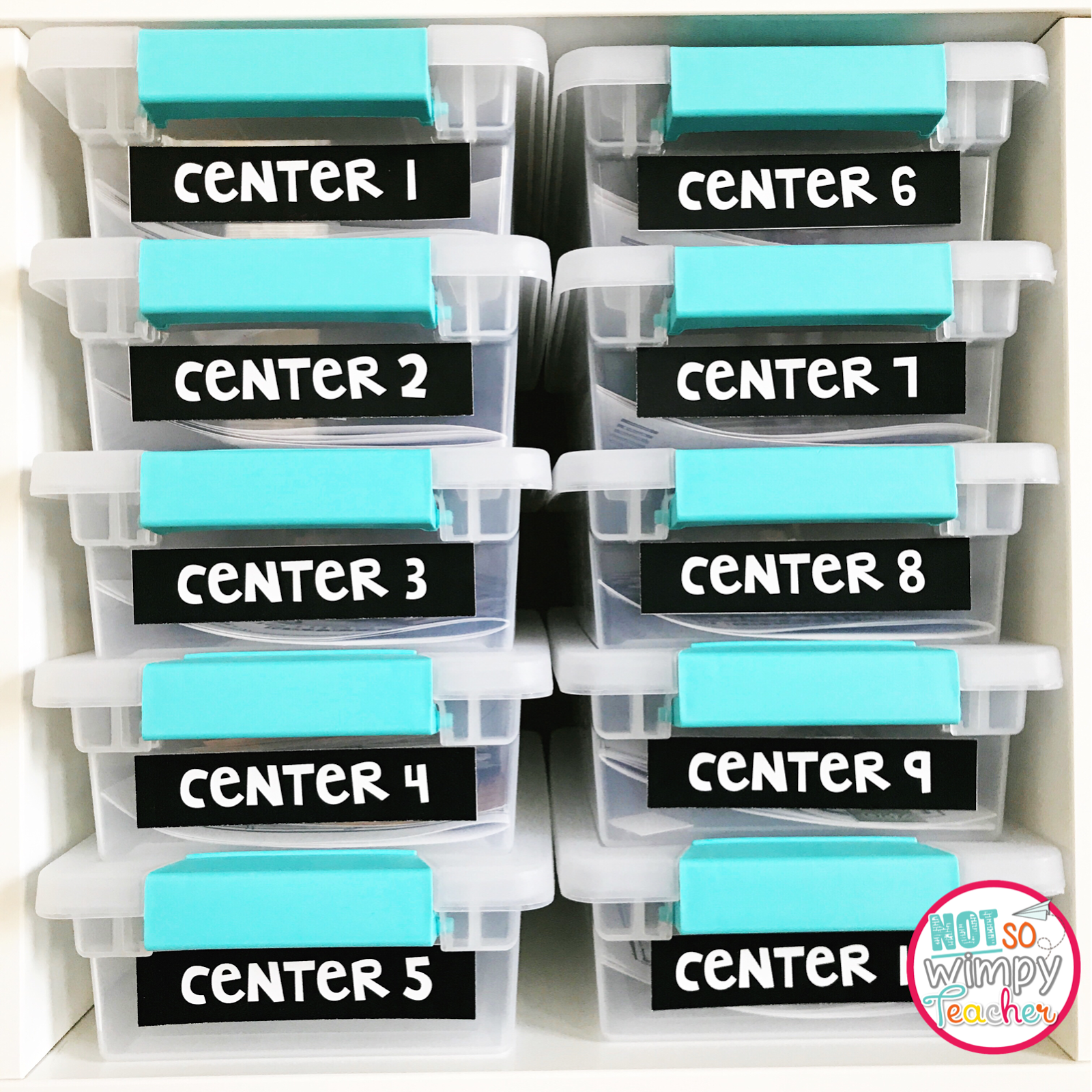 Math Centers: What to Do When Students are Struggling - Not So Wimpy ...