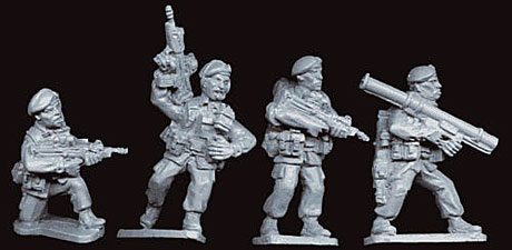 It's 500 Miles to the German Border! - A Twilight 2000 miniature ...