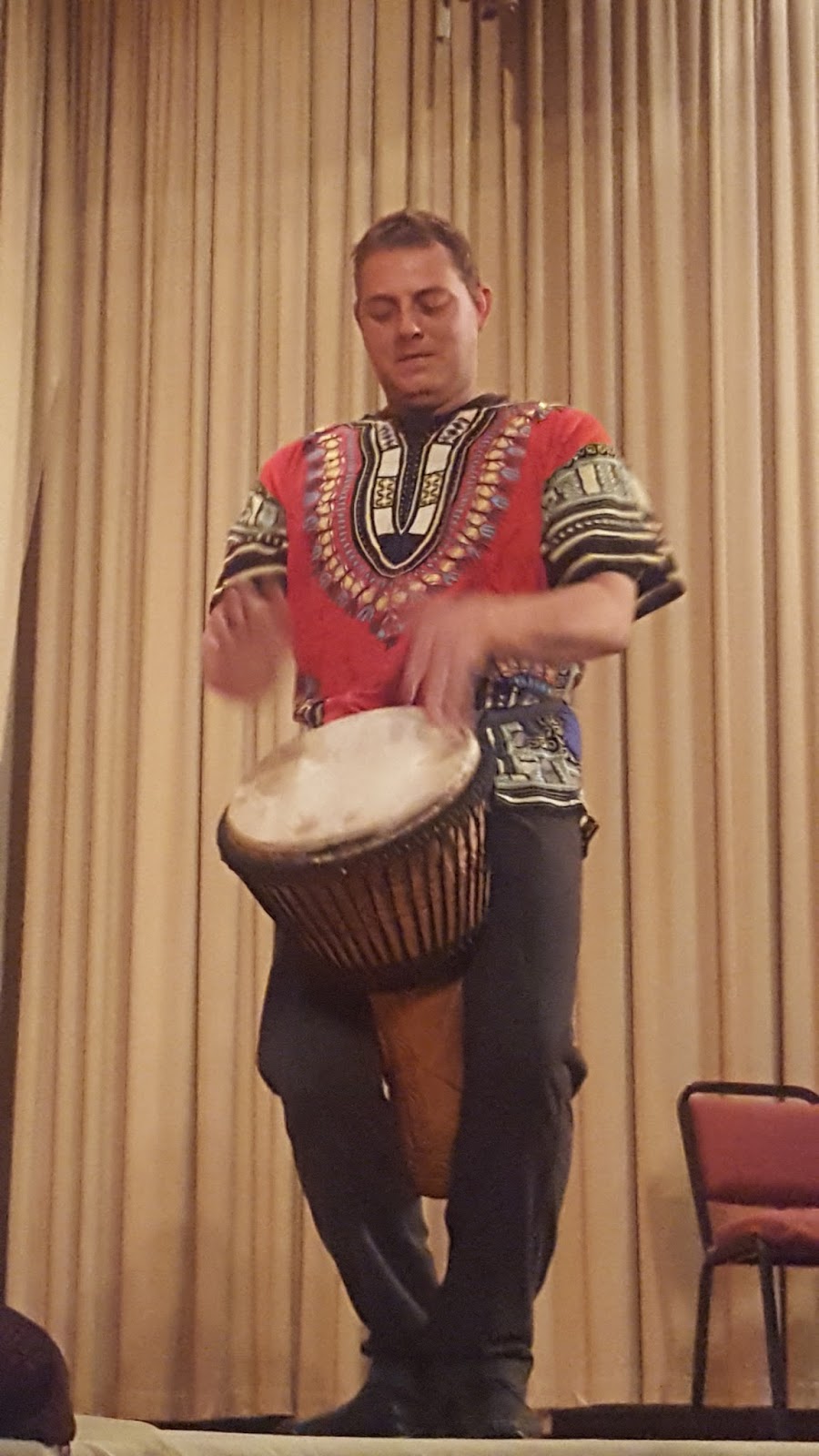 Djembe Drum Paradise