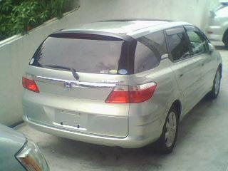 latest amazing carz: Honda Airwave